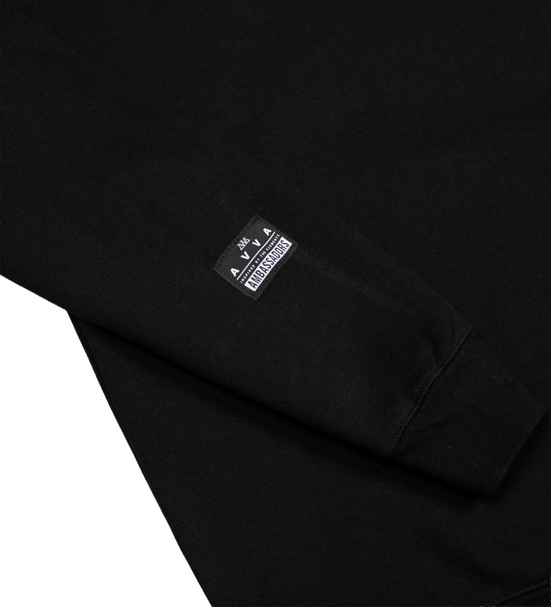 New World Crew Fleece– AVVA Brand