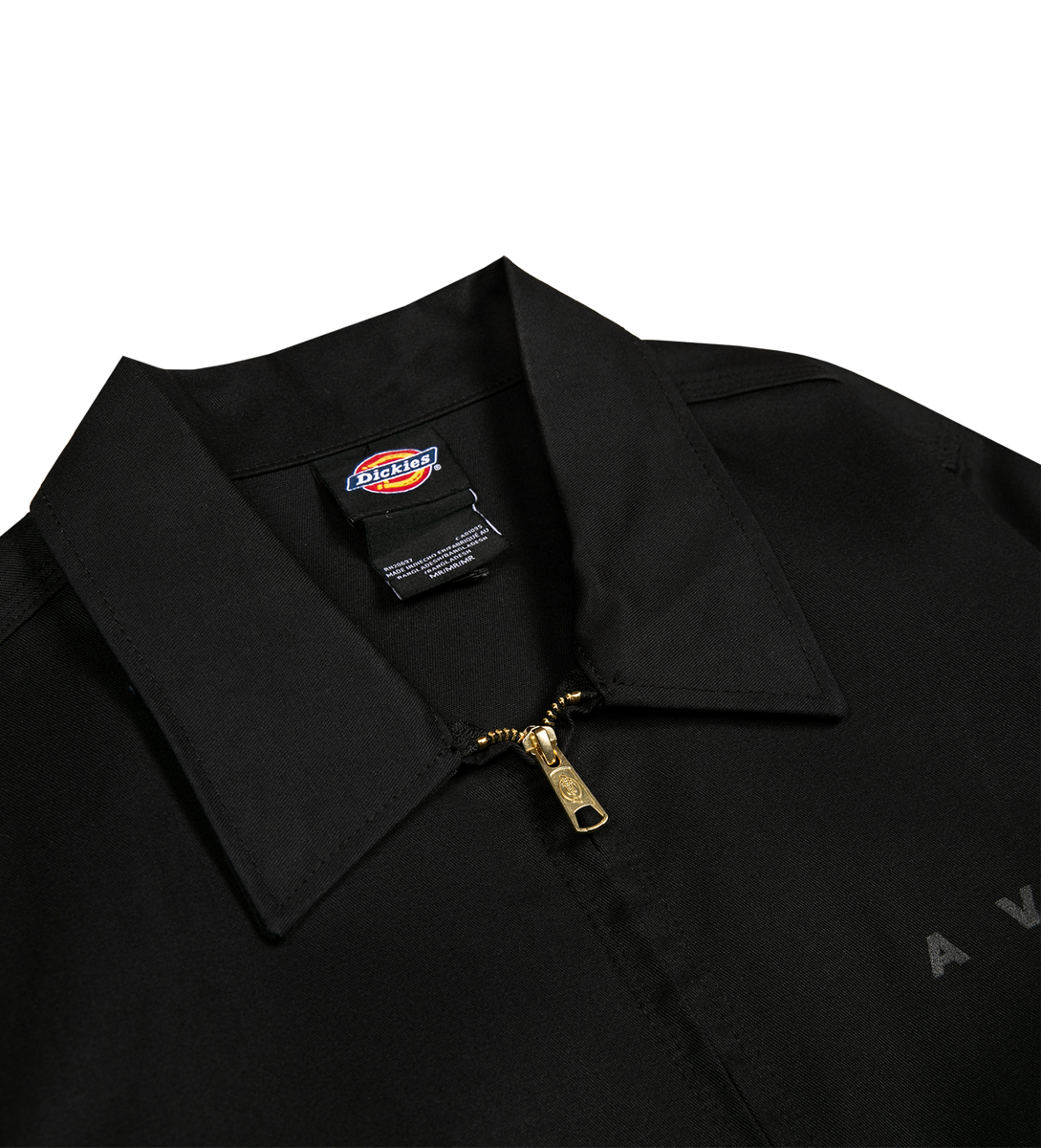 Black Palm Work Jacket– AVVA Brand