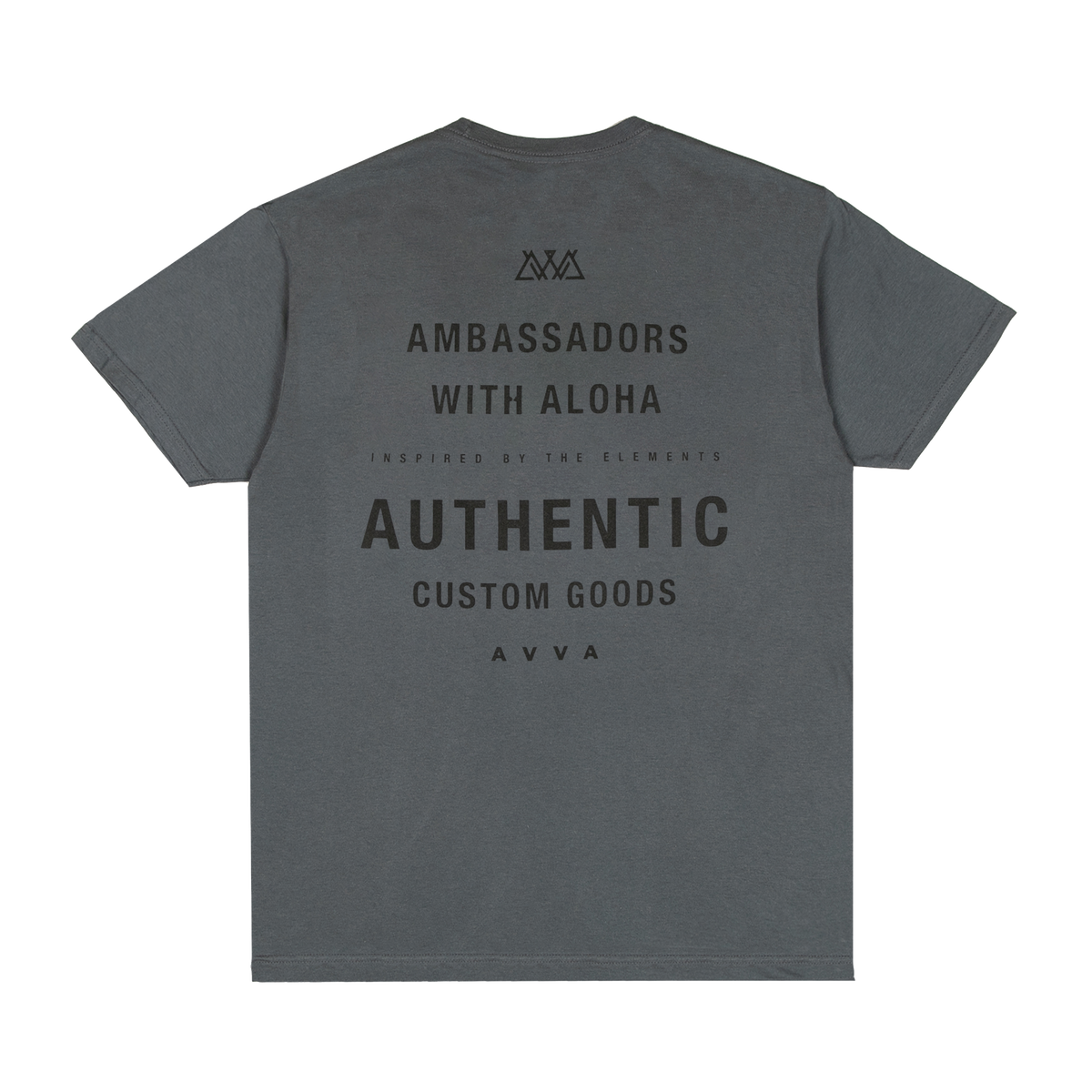 Hibiscus Jungle Tee– AVVA Brand