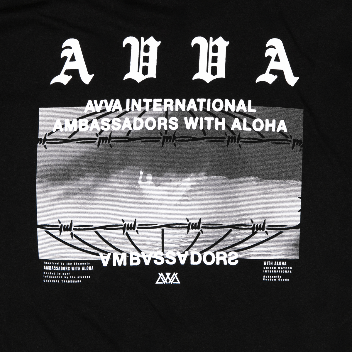 AVVA Nation Tee– AVVA Brand