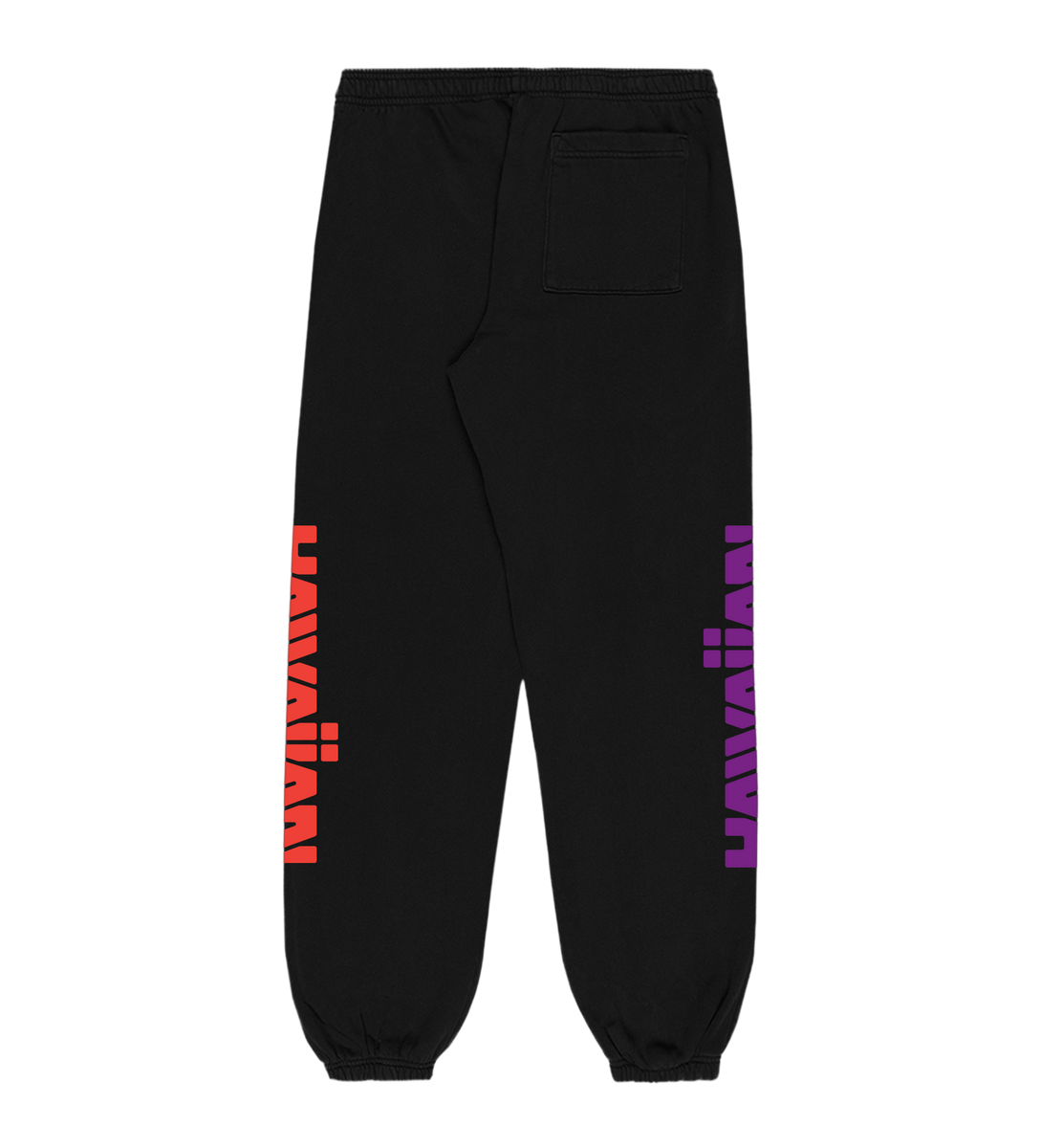 Havvaiian Fleece Pants– AVVA Brand