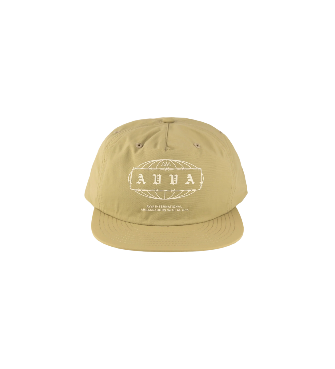 Barbed Globe Hat– AVVA Brand